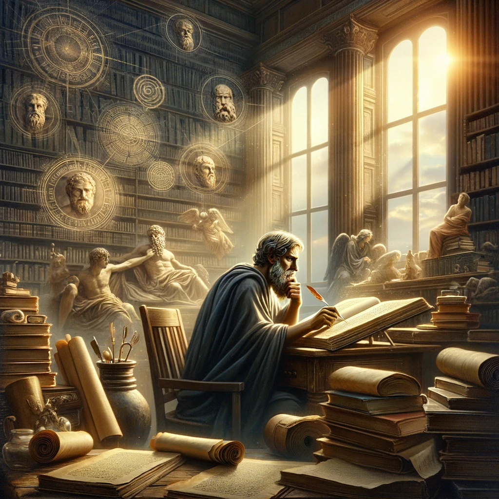 Fundamentos de la filosofía - Blog de R0yMaster